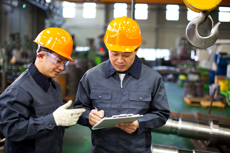 Process of China Inspection Services - china factory inspection | HKQCC
